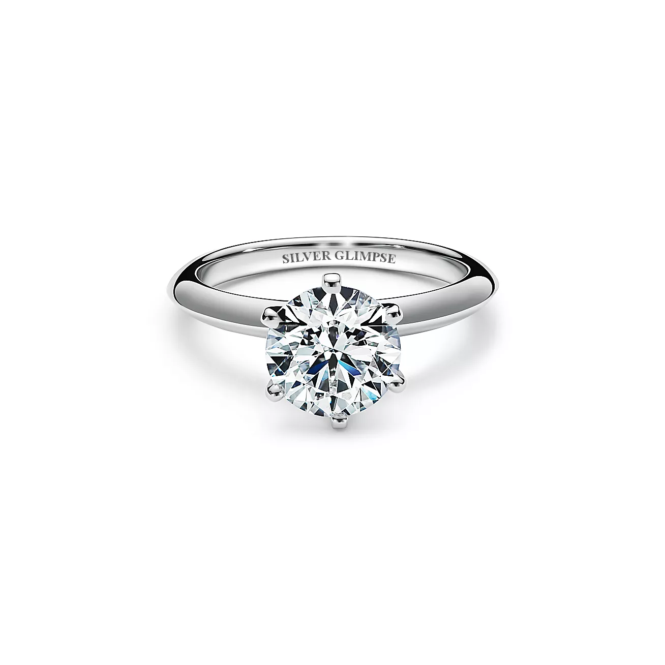 Tiffany Inspired World's Most iconic engagement ring